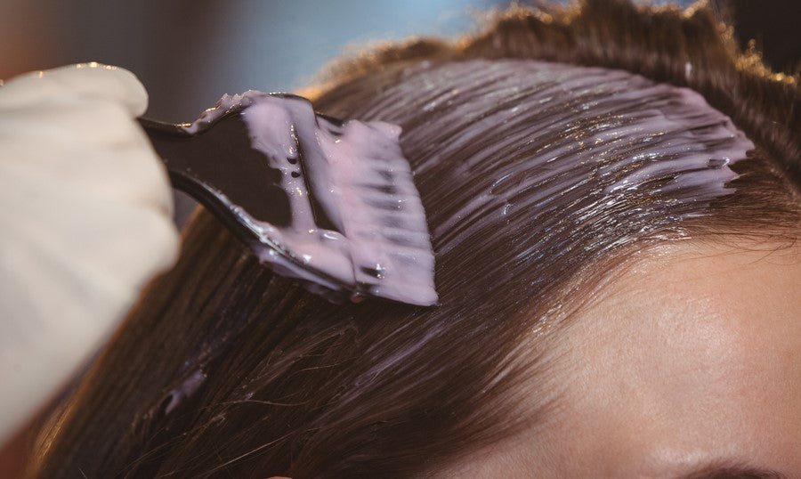 Colour protection made easy with the Complete Colour Lock System ...