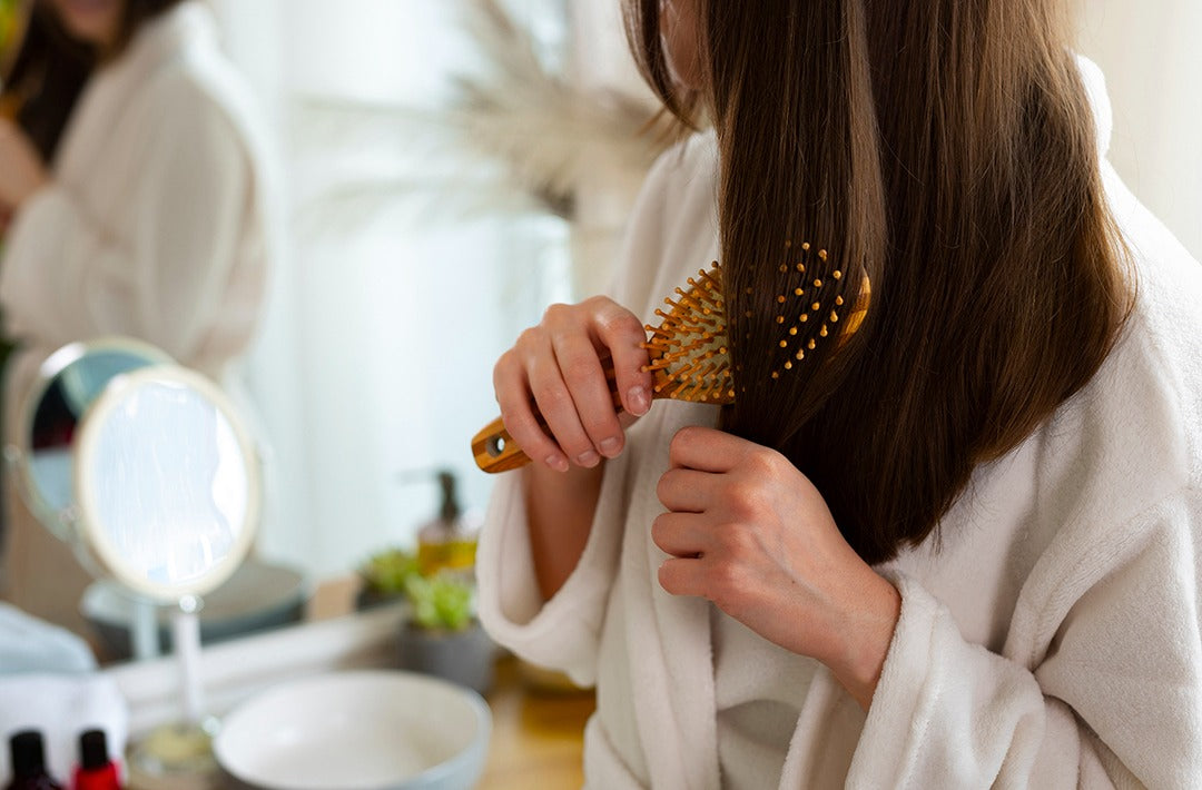 Detangling Hair Without Breakage or Damage – iluvia Professional