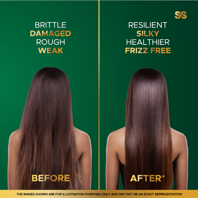 iluvia® Lisslock ProCare Shampoo - combined goodness of Hydrolyzed ...