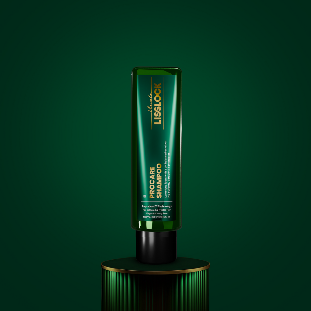 iluvia® Lisslock ProCare Shampoo - combined goodness of Hydrolyzed ...