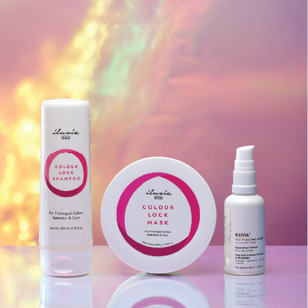 Complete Colour Lock System – iluvia Professional